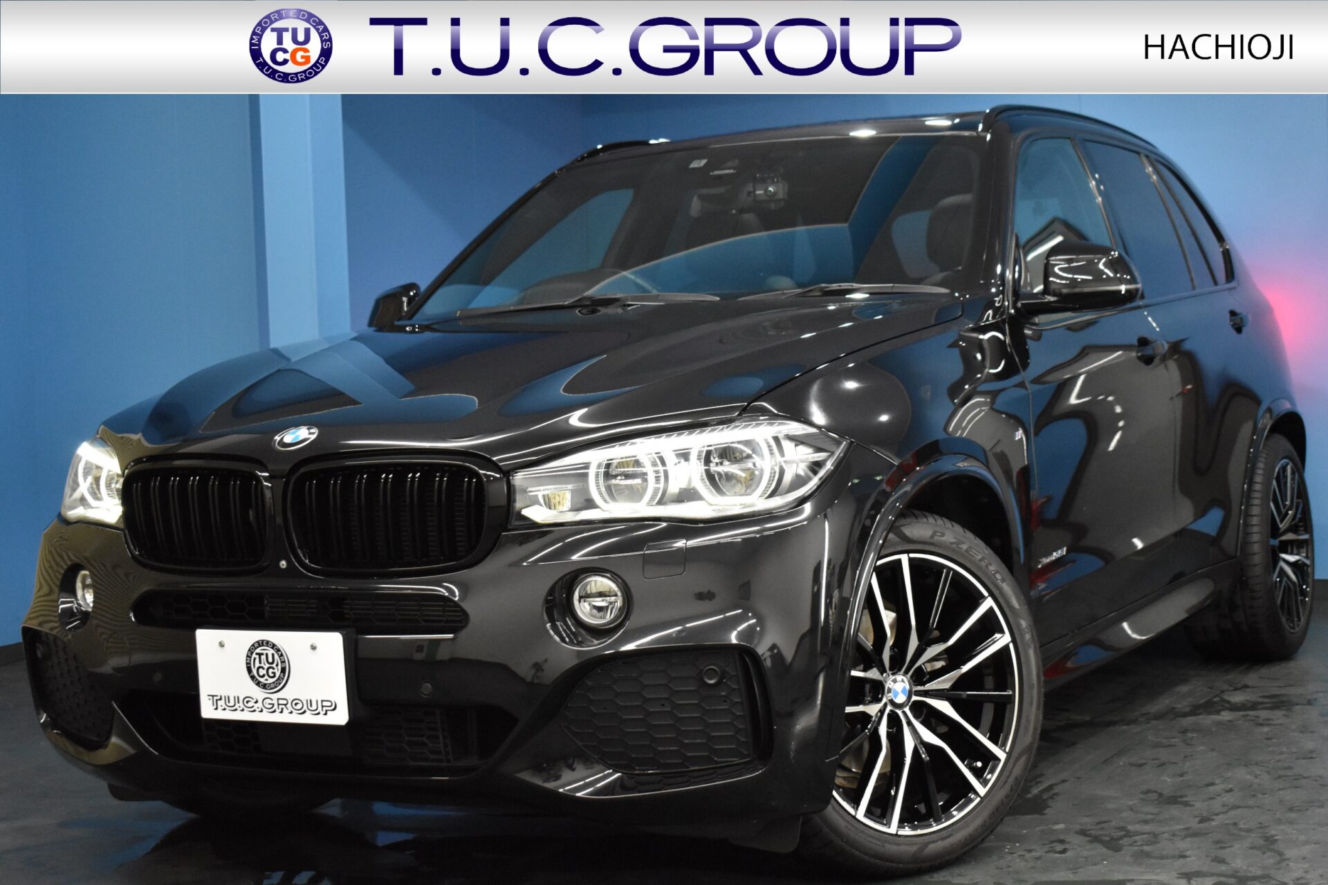 2016年 BMW X5 Xドライブ 35i Mスポーツ 黒 入庫いたしました！！ | T.U.C.GROUP BMW専門八王子店 BMWは ...